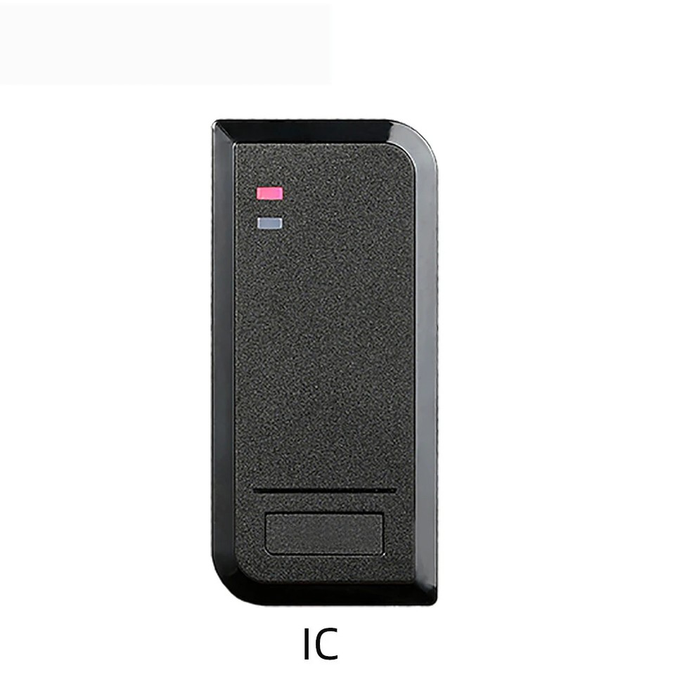 Waterproof 125Khz 13.56MHZ RFID Access Card Reader Access Control ...