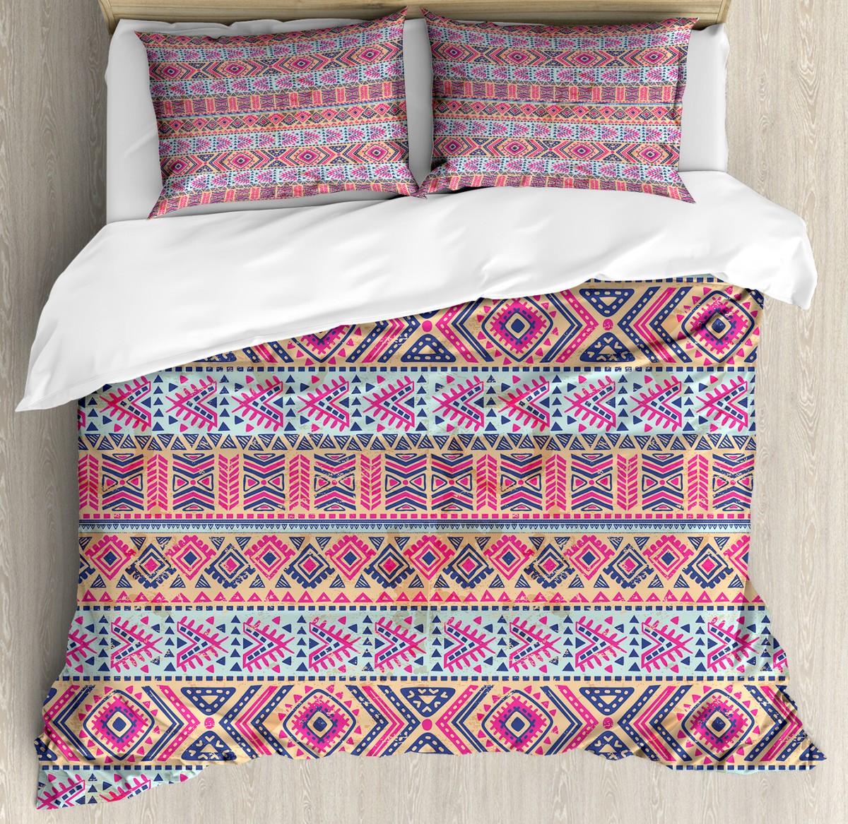 American Indian Bedding Sets Inspired Apache Pattern Native American