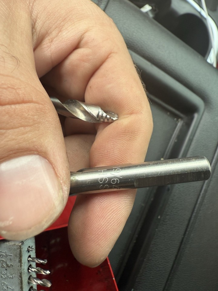 Matco Tools Hyper-Step Reduced Shank Drill Bit Set DB29HSR. USA 🇺🇸 | eBay