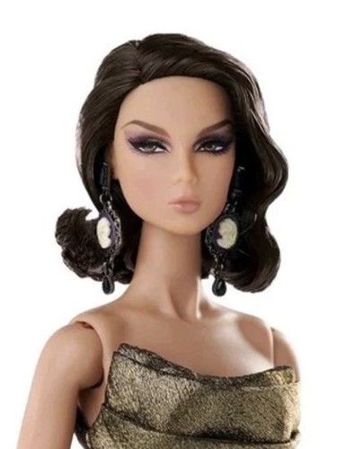 NRFB LUSTRE LILITH BLAIR NU FACE DOLL FASHION ROYALTY INTEGRITY TOYS W ...