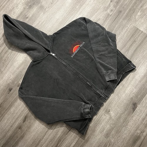 GV Gallery Raspberry Hills Casamigos Zip Up Hoodie Size Small | eBay