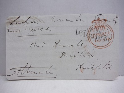 1834: GEORGE KEPPEL, 6TH EARL OF ABEMARLE | eBay
