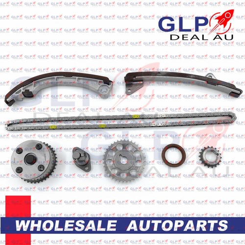 Timing Chain Kit with VVT Gear for Toyota Corolla ZZE122R 1.8L 1ZZ-FE ...