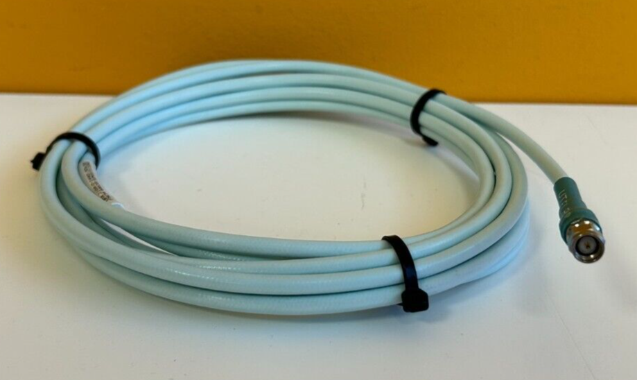 Micro-Coax Utiflex UFA210A-0-1440-30x30 DC to 18 GHz, RF Test Cable ...