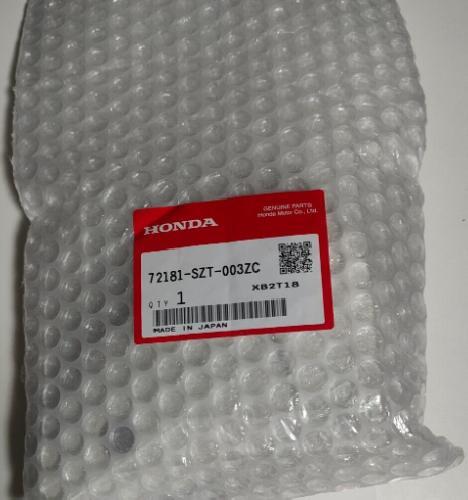 Honda Genuine Outer Handle Left Front Door 72181-SZT-003ZC CR-Z White ...