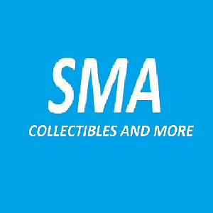 SMA Collectibles and More | eBay Stores