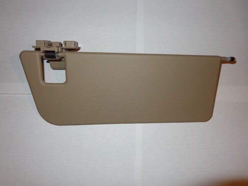 2012 - 2015 MERCEDES ML350 W166 LEFT DRIVER SIDE SMALL SUN VISOR ...