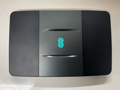 EE Smart Hub Router Broadband WITH CHARGER & Cat 5 Cable Included | eBay UK