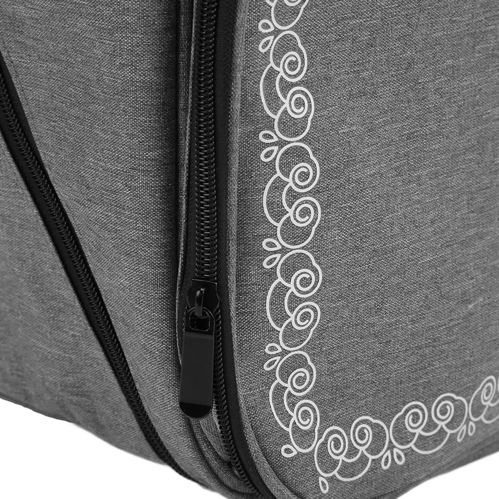 Sewing Machine Bag Practical Multiple Pockets Sewing Machine Carrying ...