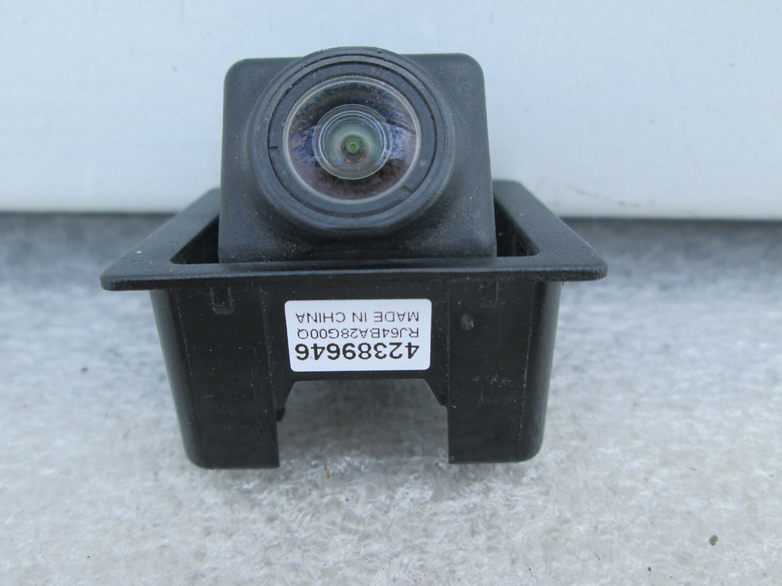 2013-2018 BUICK ENCORE Camera/Projector Camera Rear View IN Liftgate ...