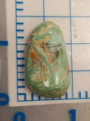 Freeform Royston Turquoise Hand cut cabochon personal collection | eBay