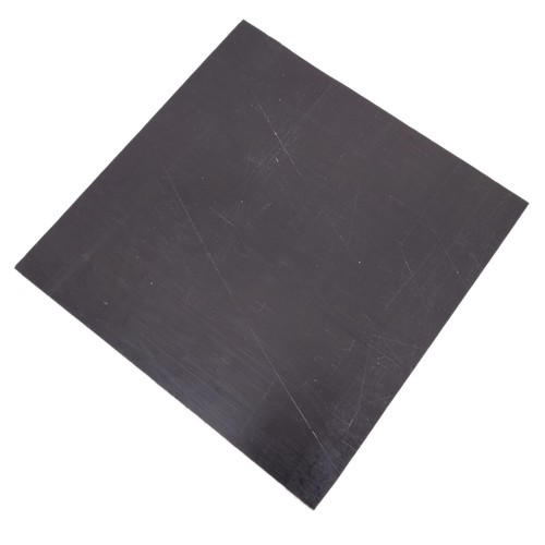 2pcs 6x100x100mm Black Acetal Delrin POM Polyoxymethylene Plate Sheet ...