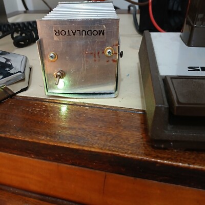 12 Volt CB Modulator | eBay