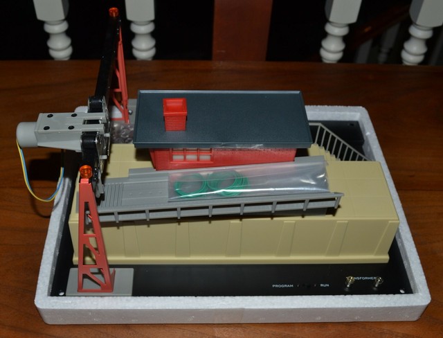 Lionel Command Control 342 Culvert Loader 6 22965 for sale online | eBay