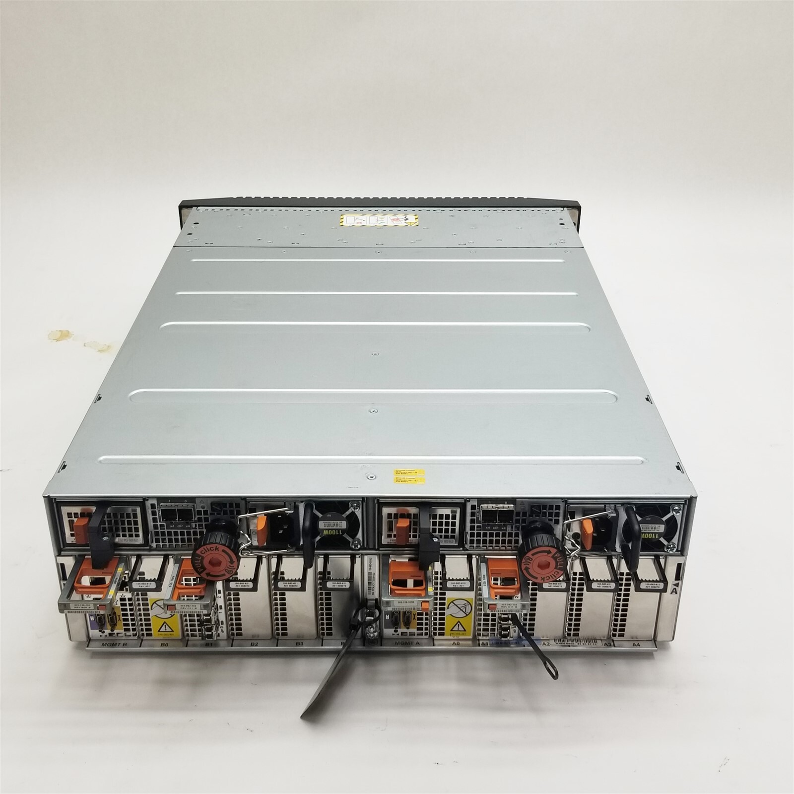 Dell EMC VNX5400 JTFR-2 25-Slot SFF SAS Storage Expansion Array 900-566 ...