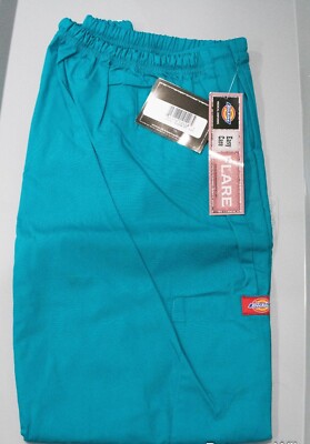 Dickies Women's Medical Scrubs, Pants; Color Code: DTLZ; New with tags ...