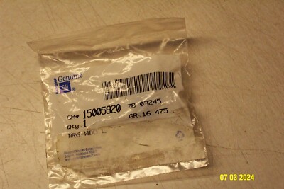 GM 15005920 Bearing Side Door Window Latch | eBay