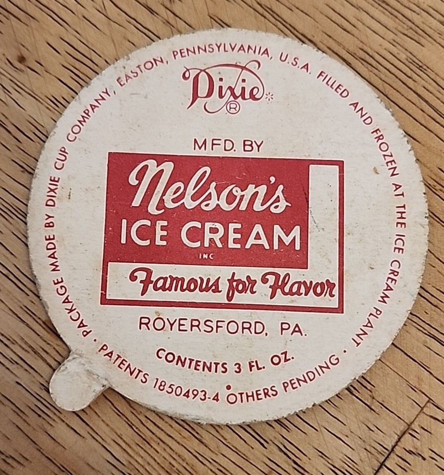 Very Rare Roy Rogers "A Republic Star" Vintage Dixie Nelsons Dairy Ice ...