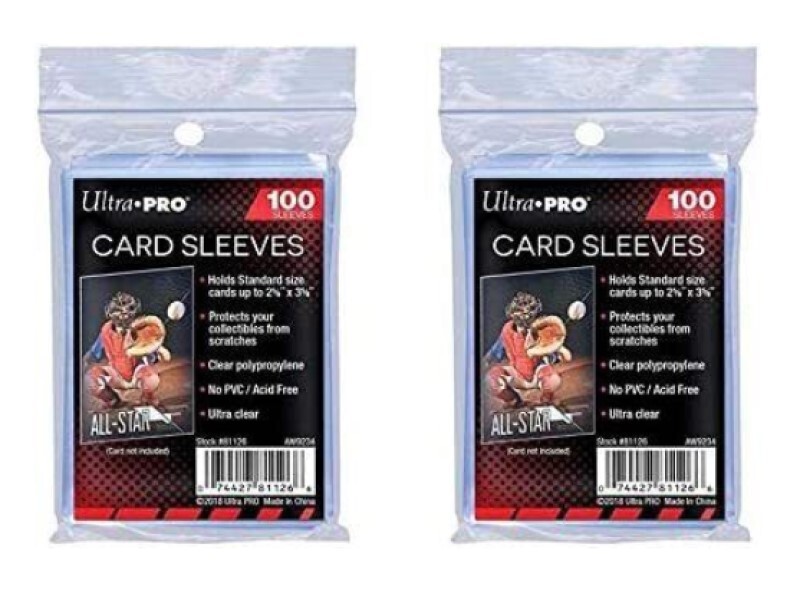 Standard Soft Penny Card Sleeves | 10-1000 Sleeves | Pokemon & YuGiOh ...