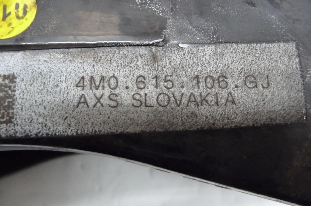 2016-2020 Bentley Bentayga Right Front Brake Caliper 4M0615106GJ OEM A1 ...