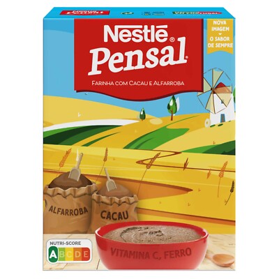 PENSAL | Nestle - Food Flour with Cocoa and Carob (250g) | eBay