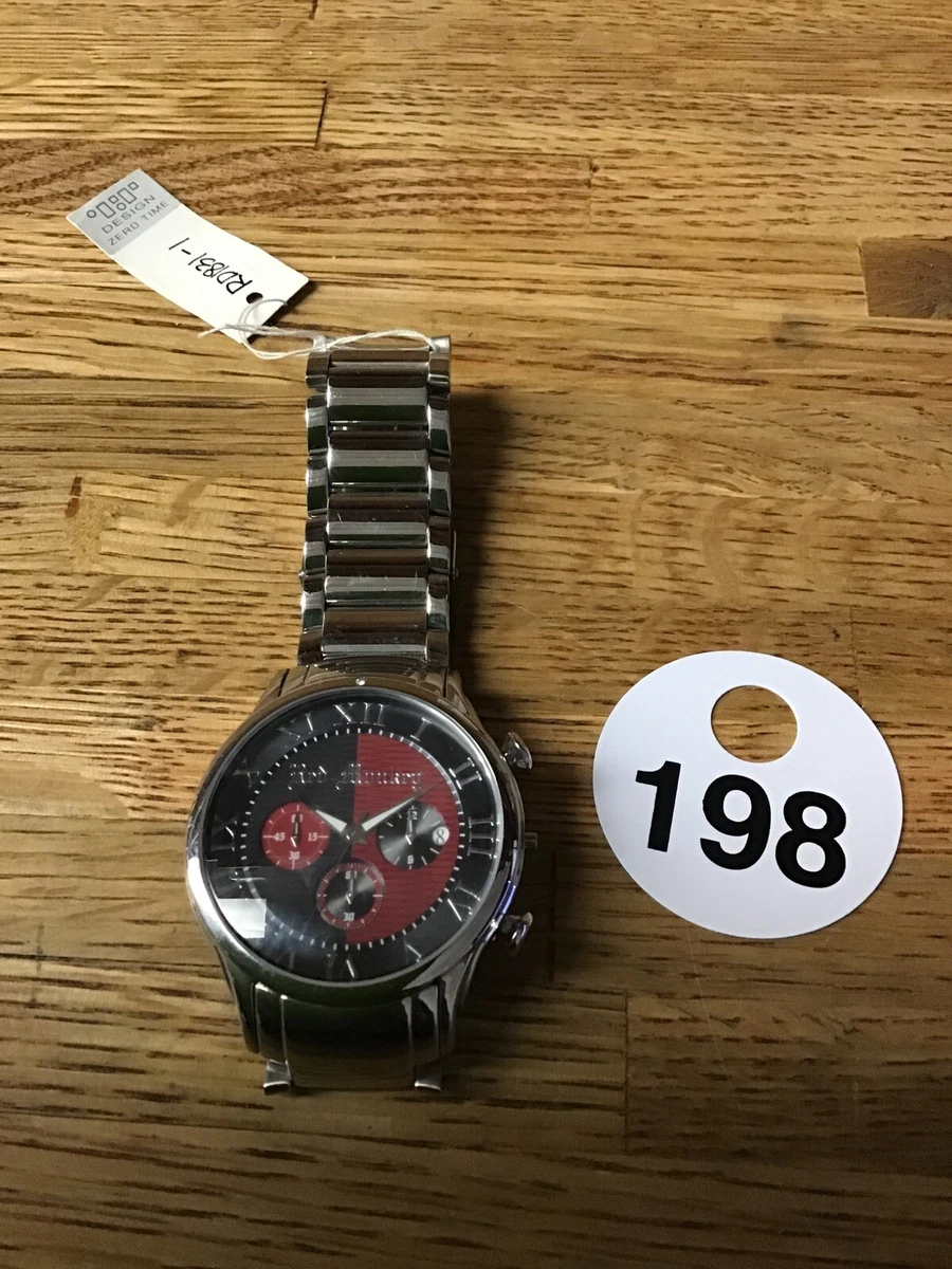 Red Monkey Watches