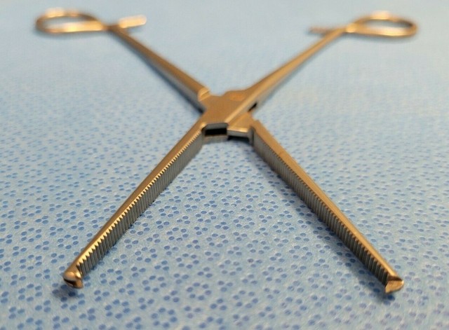 Aesculap Rochester Ochsner Artery Forceps BH646R for sale online | eBay