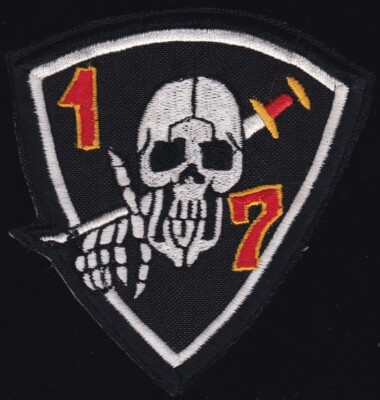 USMC Okinawa Made 1st BN 7th Marines Recon Vietnam Patch AA | eBay