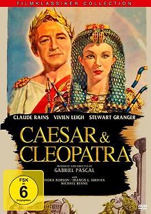 Caesar Cleopatra von not specified | DVD | Zustand neu | eBay
