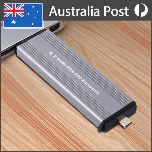 W206 Hard Disk Box USB+Type-C Dual Interface USB3.1 Gen2 10Gbps for M2 ...