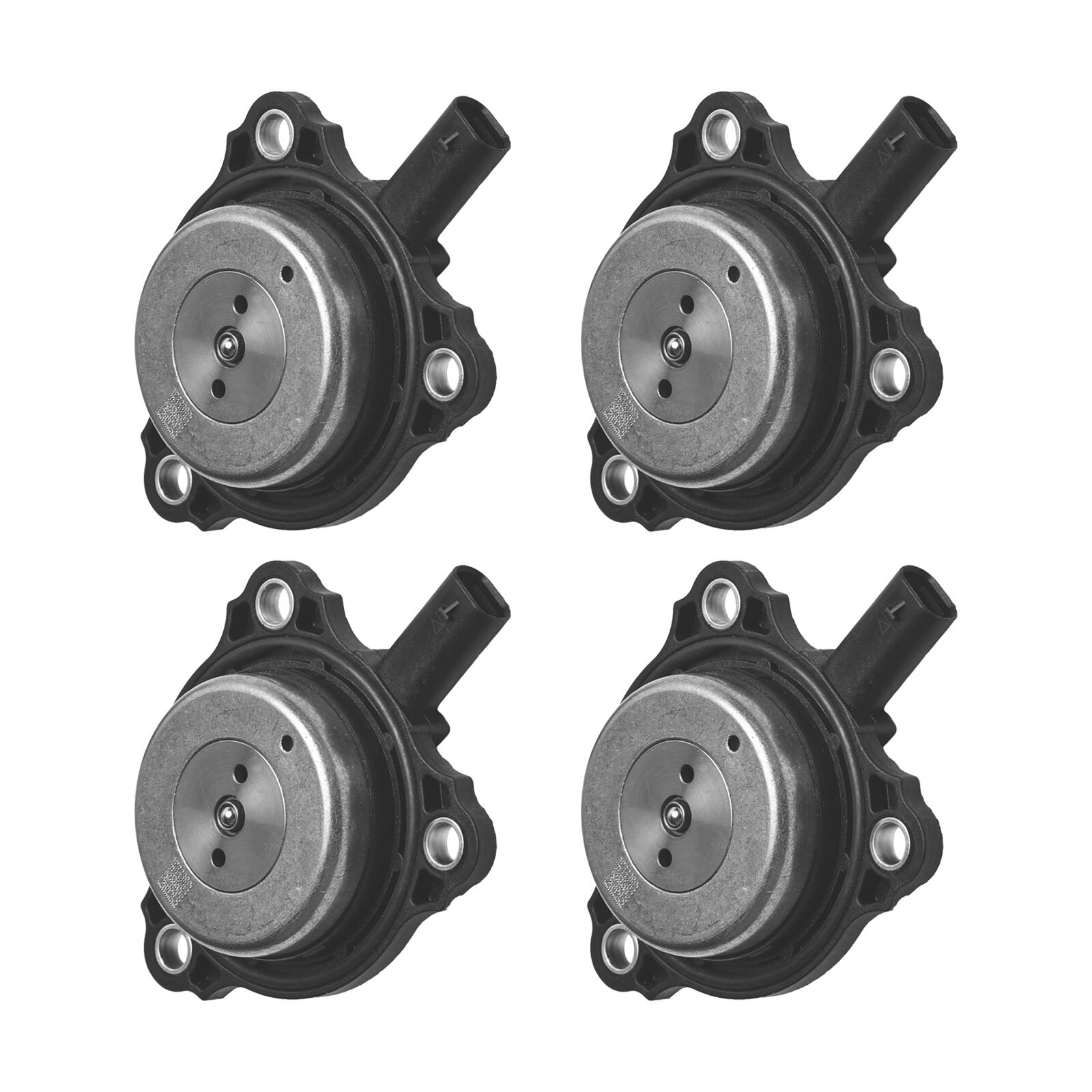 4 Camshaft Adjuster Magnet Solenoid for Mercedes-Benz C E CL CLS G ...