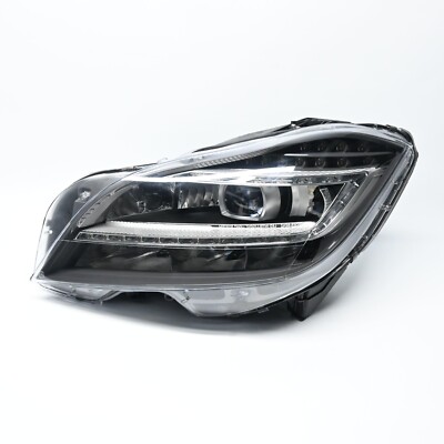 For Mercedes Benz CLS500 CLS550 CLS63AMG W218 Left LED Headlight | eBay UK