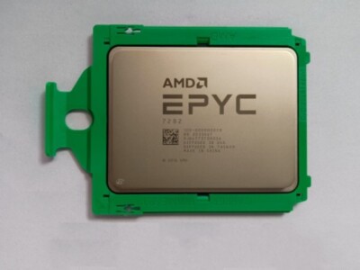 AMD EPYC 7282 2.8GHZ up to 3.2GHZ 16 cores 32 threads 120w AMD cpu ...