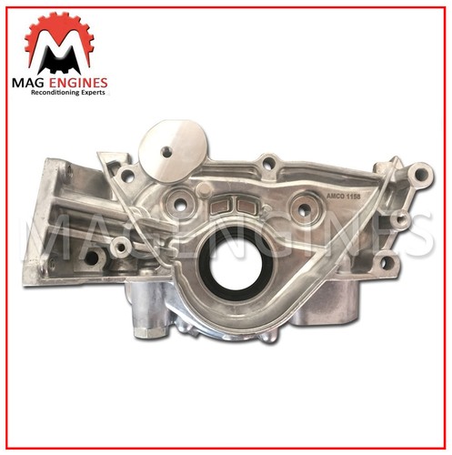 MD154258 OIL PUMP MITSUBISHI 6G72 FOR MONTERO SPORT PAJERO DODGE SOHC ...