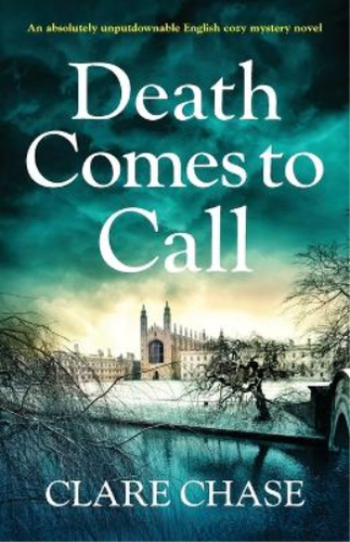 Clare Chase Death Comes to Call (Poche) Tara Thorpe Mystery ...