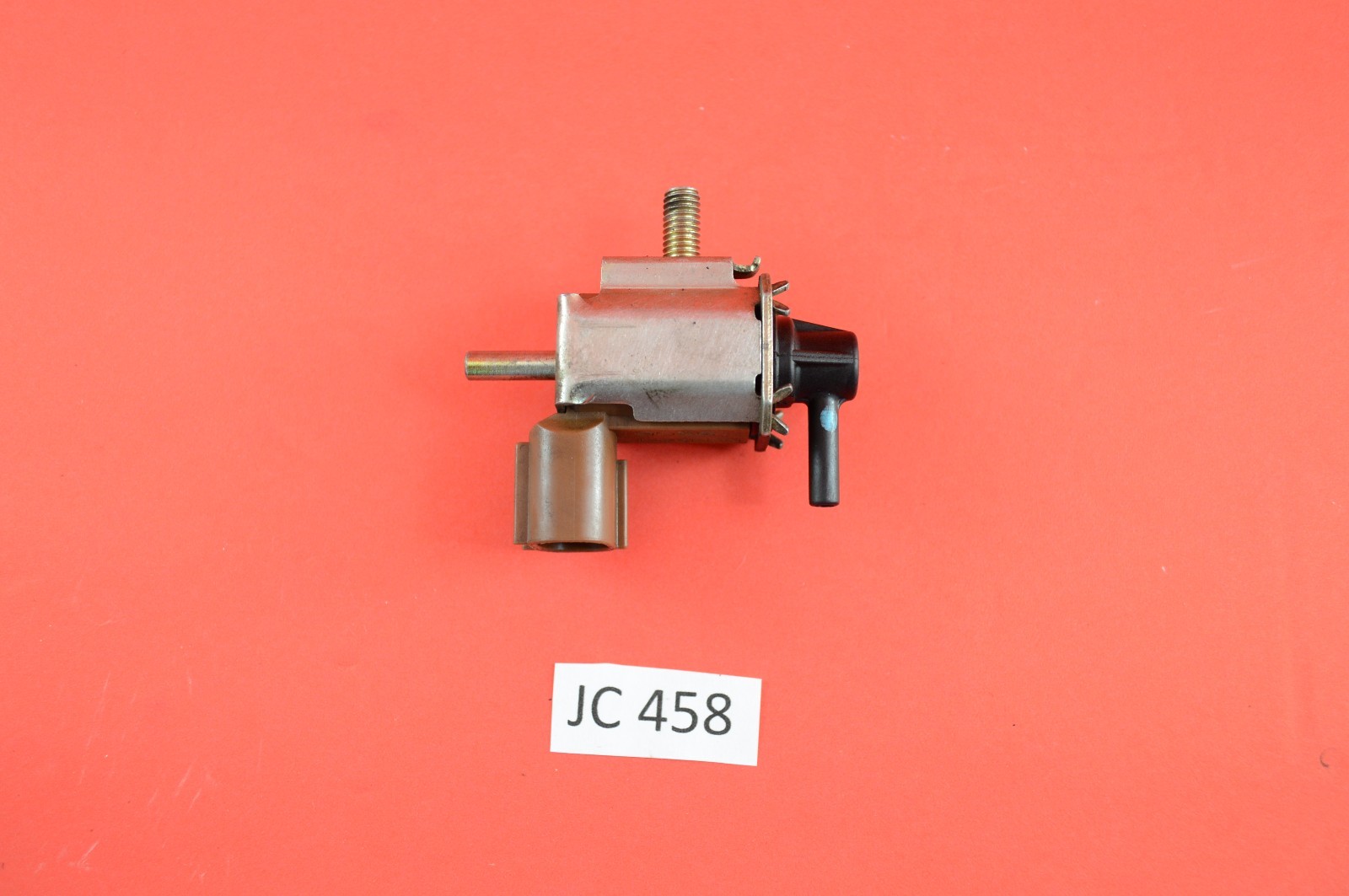 JC458 MITSUBISHI LANCER MONTERO SPORT SEBRING EGR VACUUM SOLENOID VALVE ...