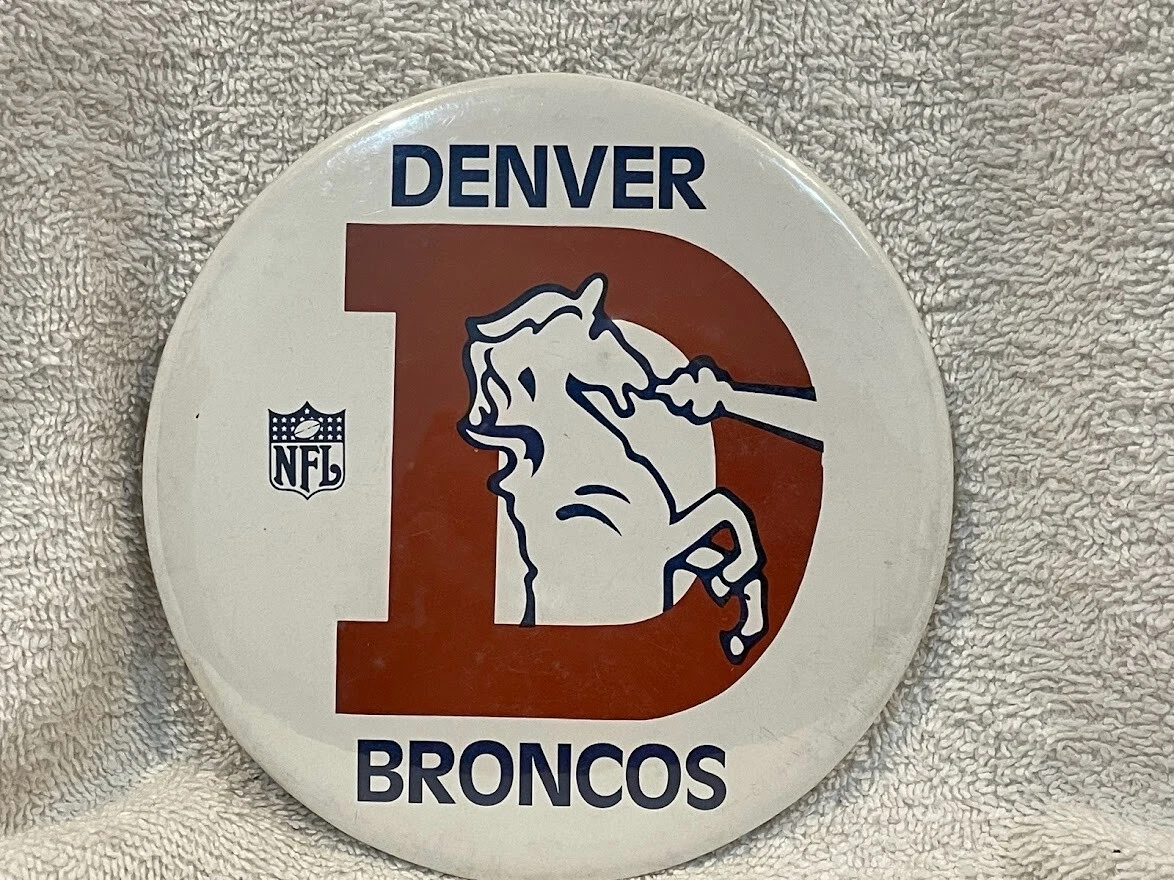 Broncos Old Logo