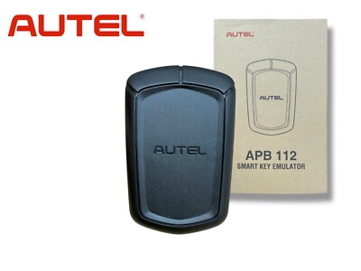 Autel APB112 Smart Key Simulator for Autel Key Programmer | eBay