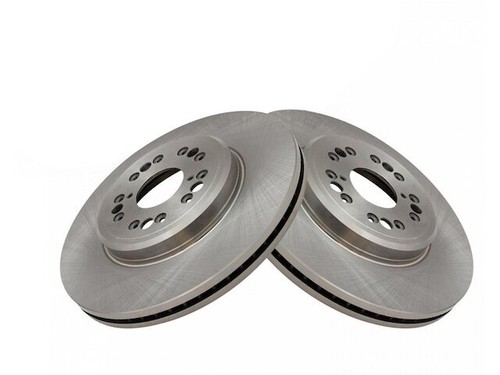 TRQ 82QW51R Front Brake Rotor Set Fits 1995-2000 Lexus LS400 | eBay