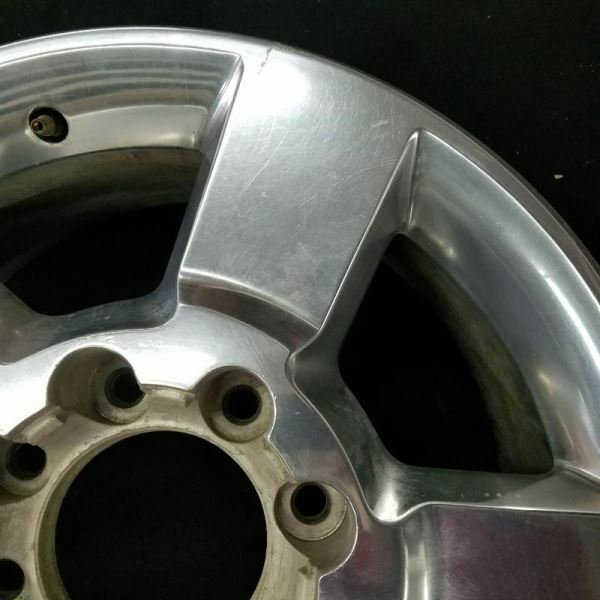 Chevrolet Silverado 2500 Pickup 3500 Piuckup 2015 2016 20" Factory OEM ...