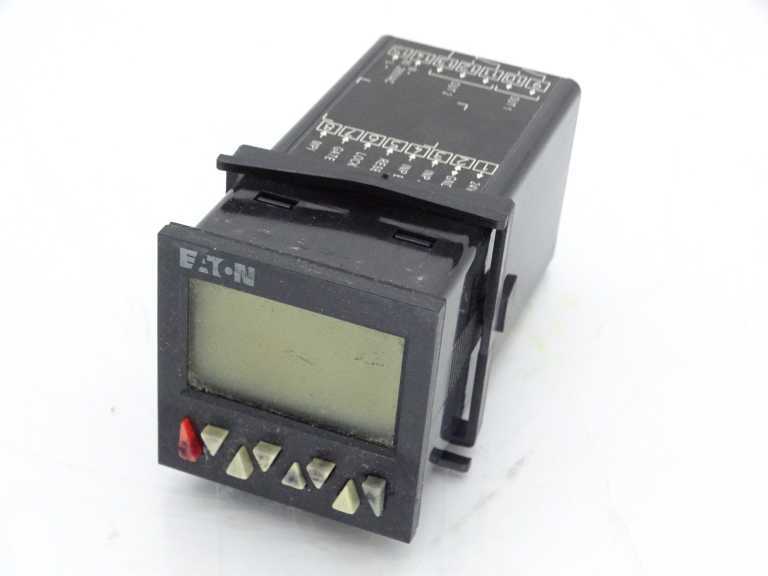 EATON CORPORATION E5-648-C2421 COUNTER | eBay