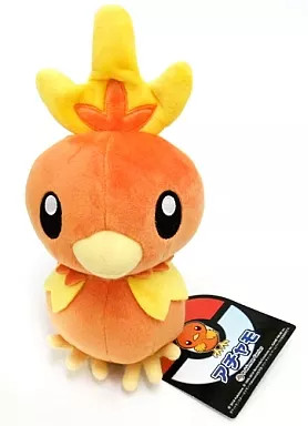 Torchic Plush Pokémon Center Limited, 8.7" Stuffed Toy, Pocket Monster ...