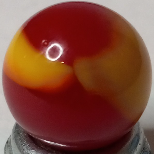 Vacor Red Devil Marble .52" MINT Condition 1125.002 | eBay