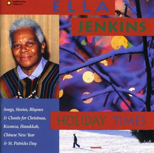 Ella Jenkins Holiday Times (CD) 93074504123 | eBay