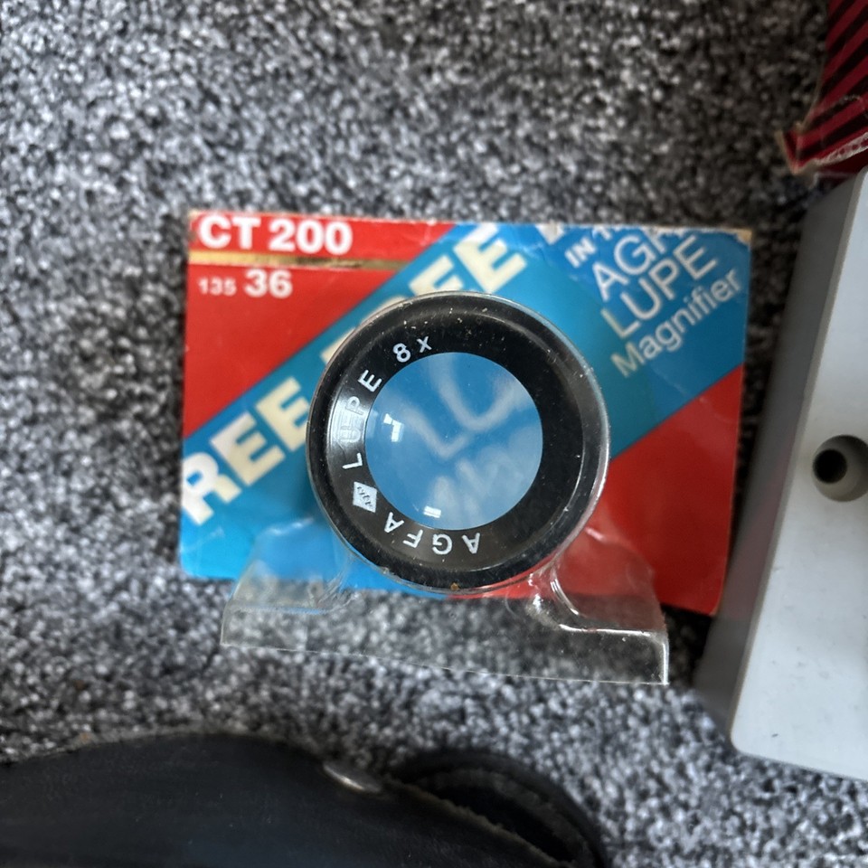 Antique/Vintage Camera Photography Bundle: Halina Prefect/Praktica ...