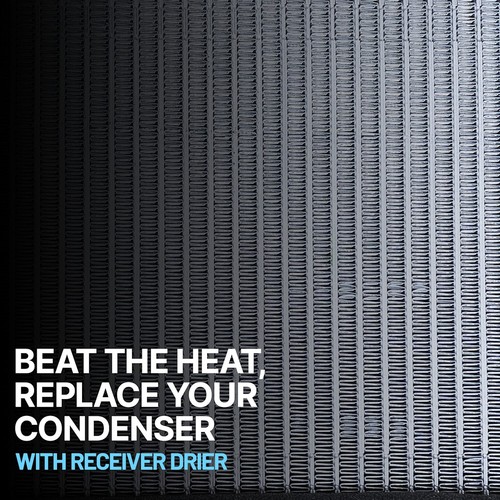 A/C AC Condenser Front or Rear DOWNSTREAM for Chevy 95286873 Chevrolet ...