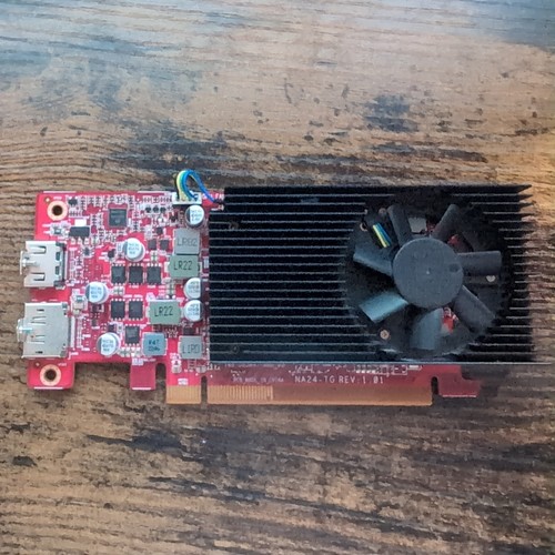 HP AMD Radeon RX 6400 4GB GPU Video Graphics Card | eBay