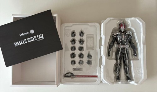 S.H.Figuarts Kamen Rider Faiz Accel Form SHF SHINKOCHO SEIHOU Figure ...
