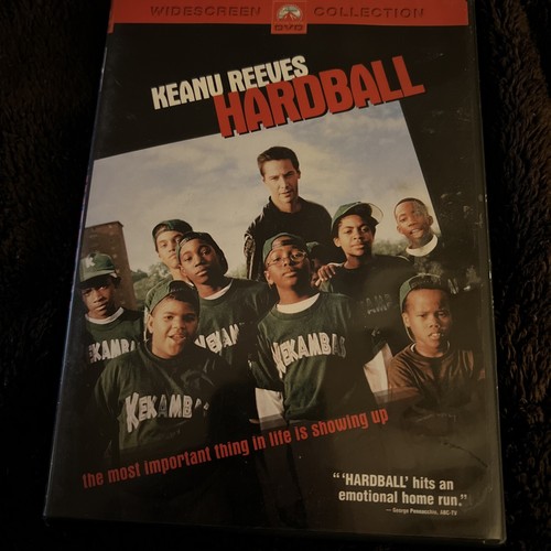 Hardball (DVD, 2002, Sensormatic) 97363307945 | eBay