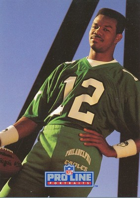 PRO-LINE Randall Cunningham EAGLES UNLV | eBay